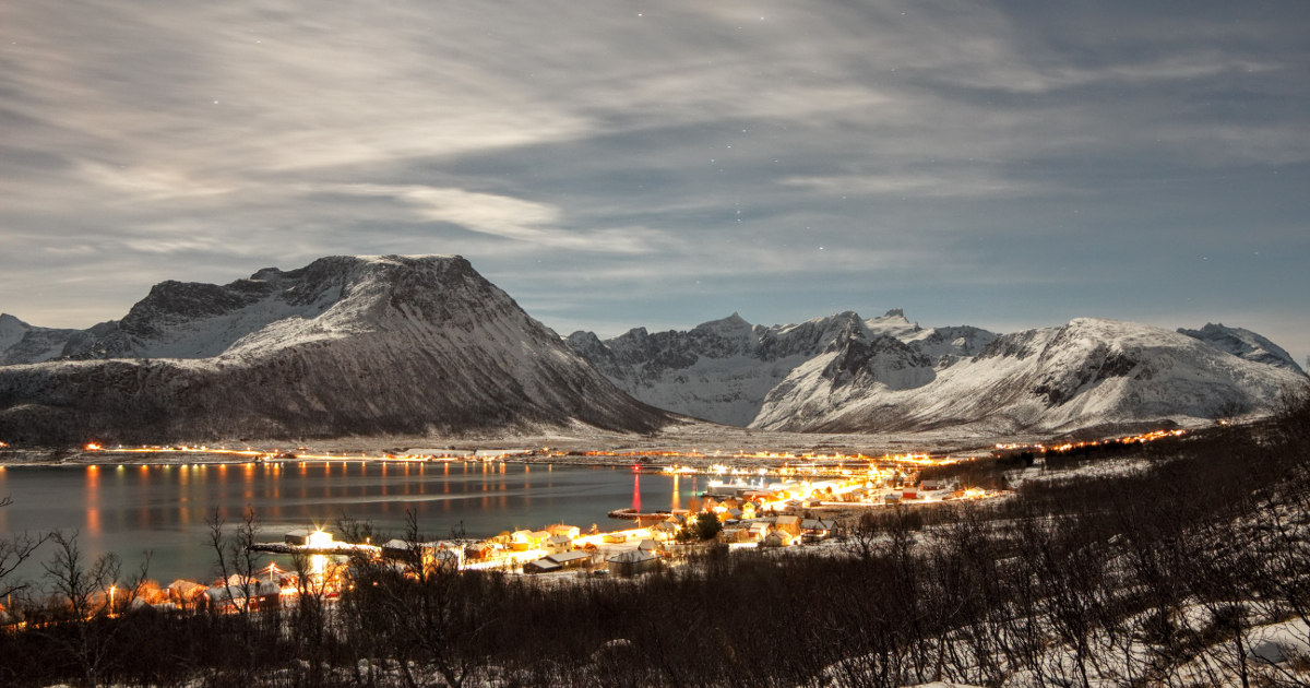 Bunker og service - Tromvik utviklingslag